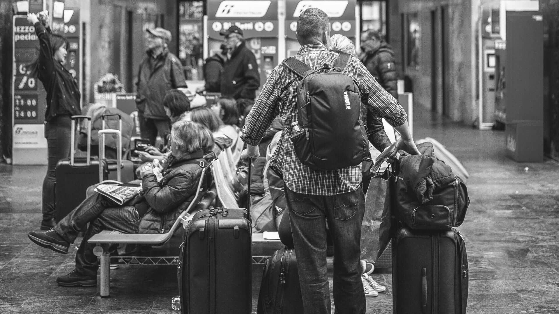 How To Pack Your Life (First-Time Long-Term Travel) | The Envisionary